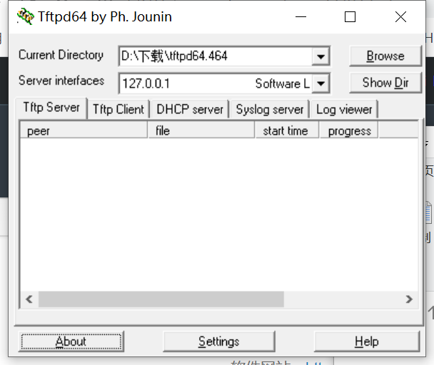 tftp使用教程 tftp32 tftp64 - IT伙伴-分享IT知识